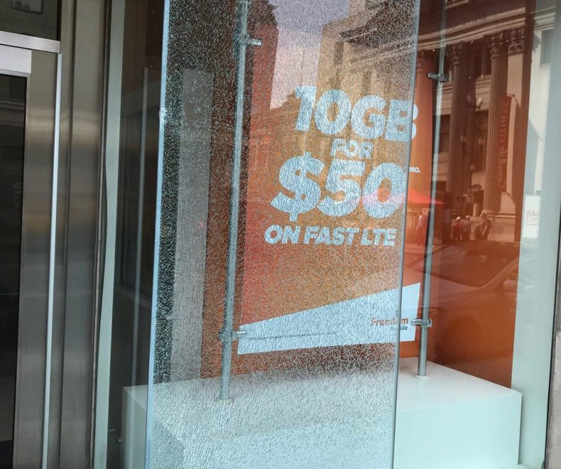 3M Security Window Film | Carbon Graphics