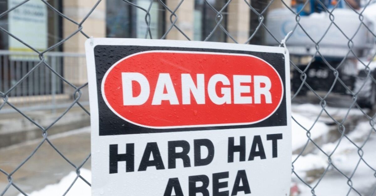 All Products in All Industries | Custom Construction Signs - Where To ...