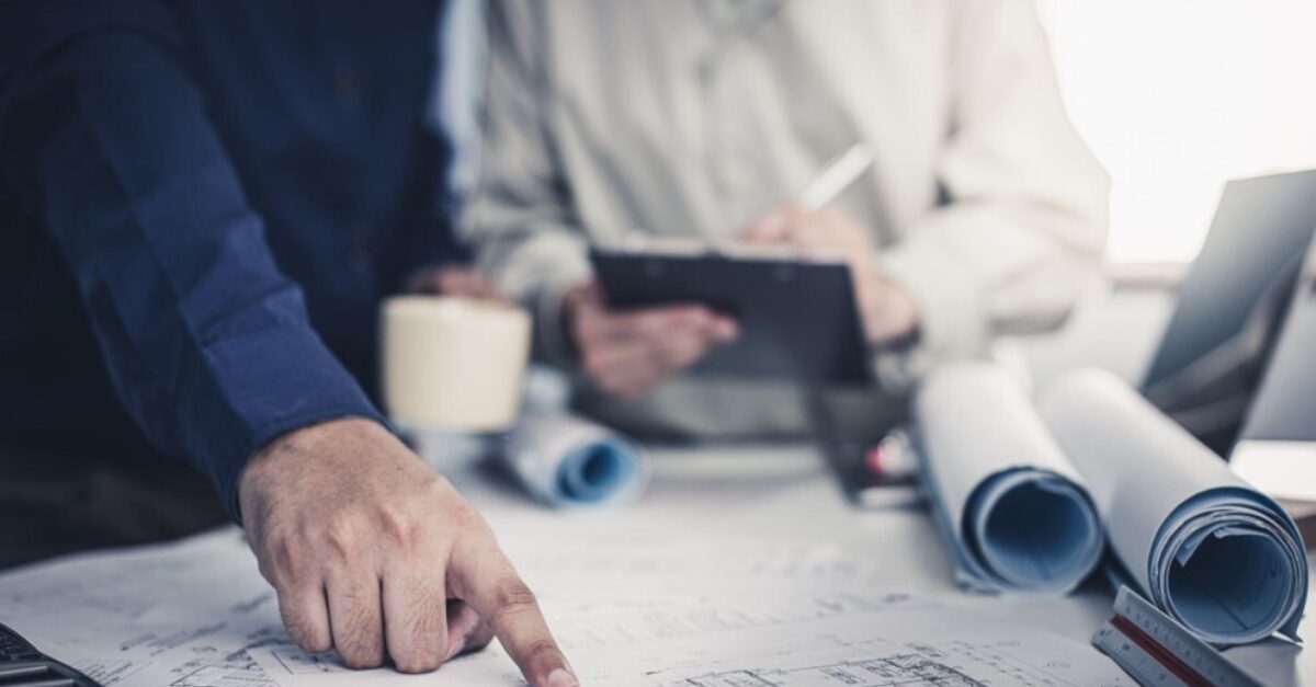 What is Blueprint Printing & How Does it Work?