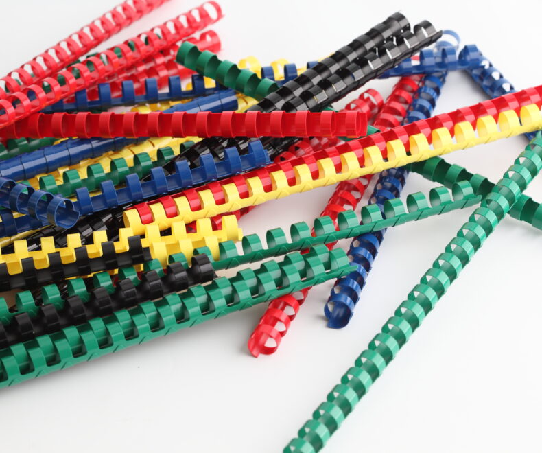 Book Binding | Coil Binding | Calgary + Edmonton Alberta | CGG