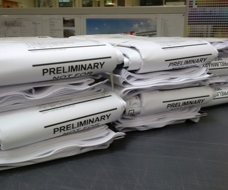 CAD Printing In Calgary - Carbon Copy Digital