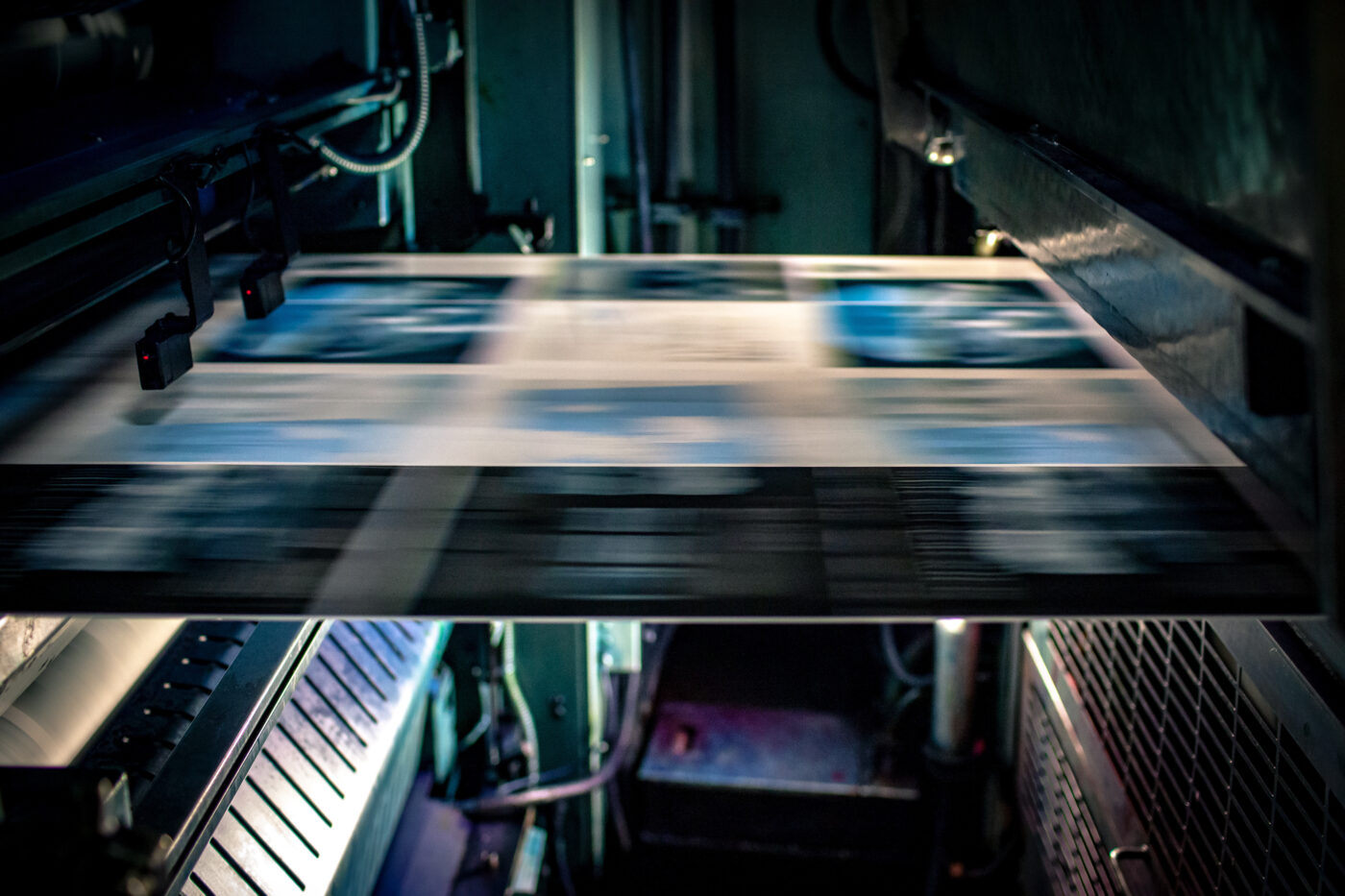 Digital Color Printing Services In Calgary - Carbon Copy Digital