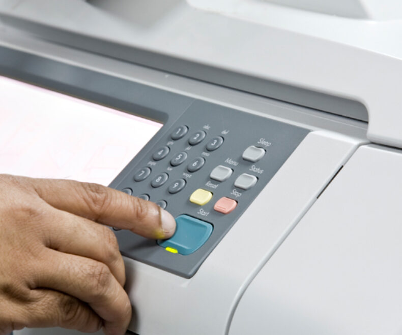 Managed Print Services In Calgary - Carbon Copy Digital
