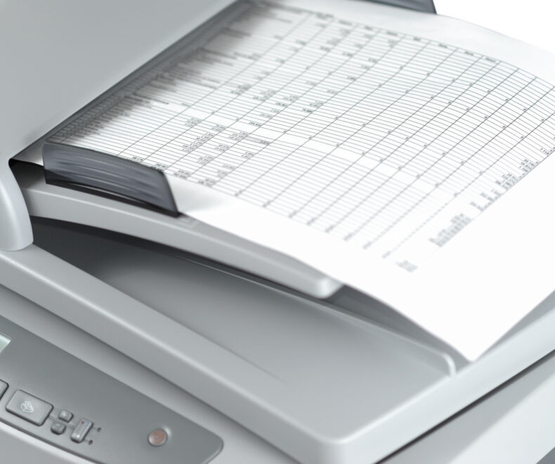 Scanning | Carbon Graphics Group